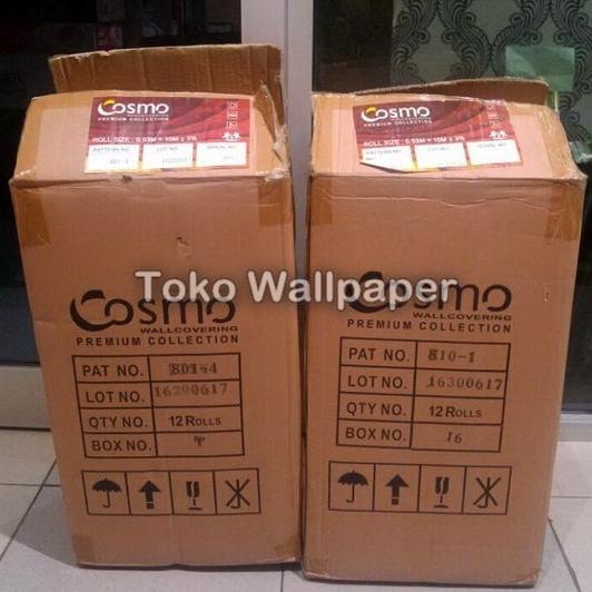 Jual Wallpaper Rumah COSMO 818-1 (MODERN) | Shopee Indonesia