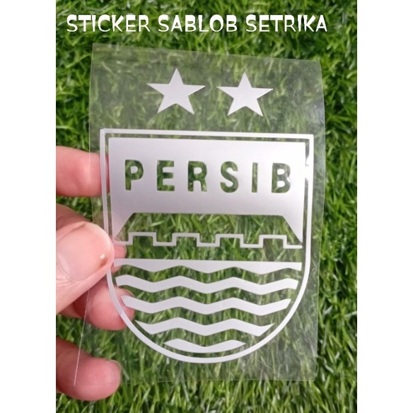 Jual STIKER STICKER SABLON PERSIB | Shopee Indonesia