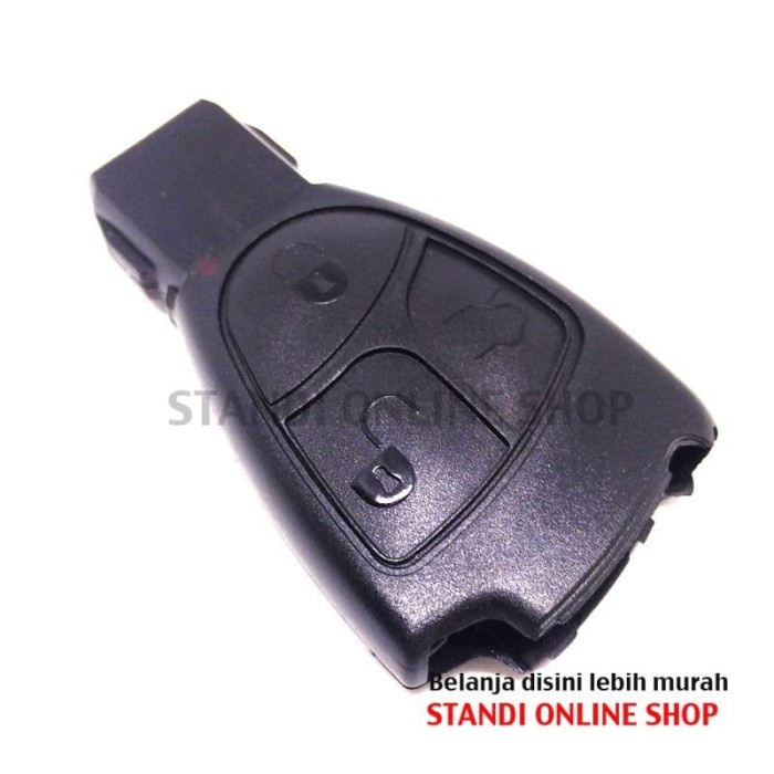 Jual Casing Kunci Key Shell Remote Mercedes Benz Mercy 3T W211 W213 ...