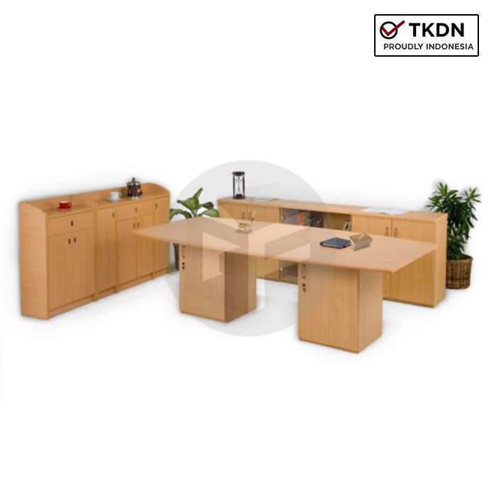 Jual Meja Meeting Kantor / Meja Rapat Kantor Modern Minimalis Aditech ...