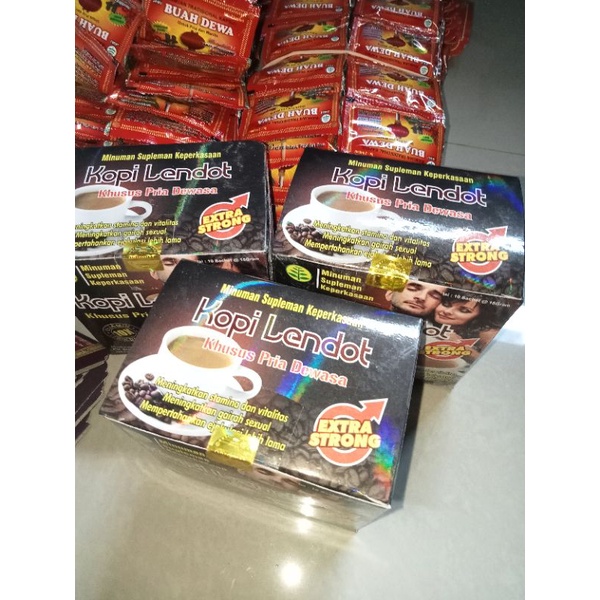 Jual Paket 20 Kopi Lendot asli Original | Shopee Indonesia