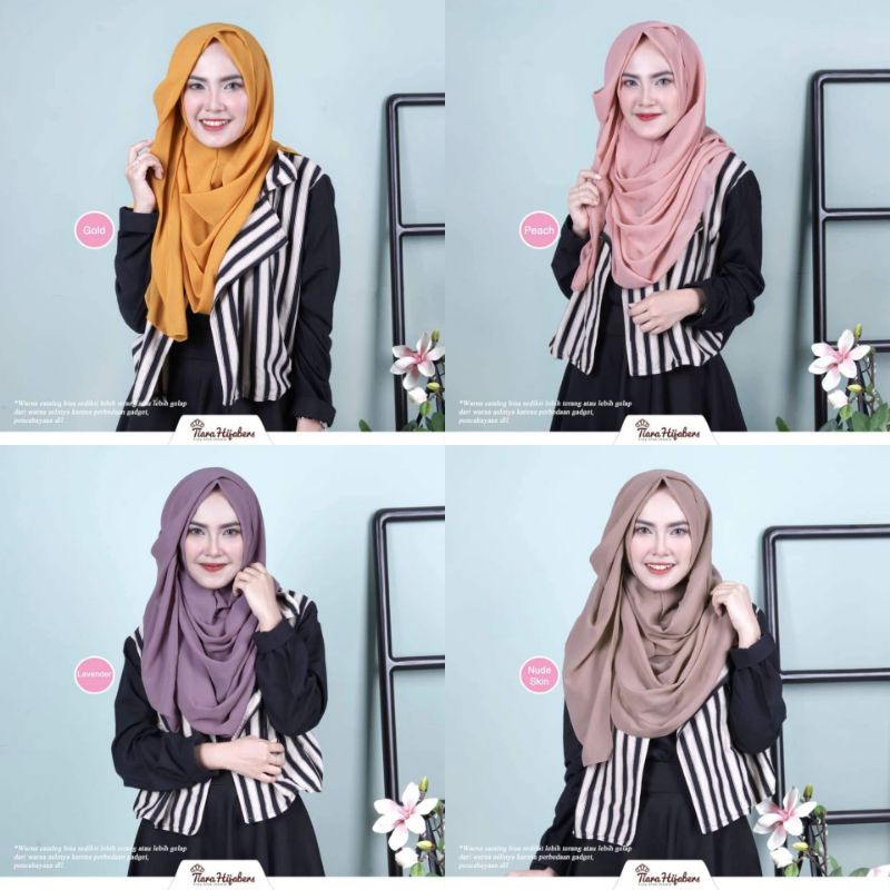 Jual PIFB(Pasmina Instant Forever Young Basic) | Shopee Indonesia