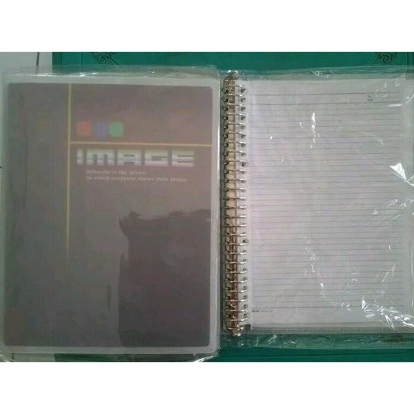Jual Unik Map Binder Note - Map Binder File Joyko B5 Atk Murah | Shopee ...