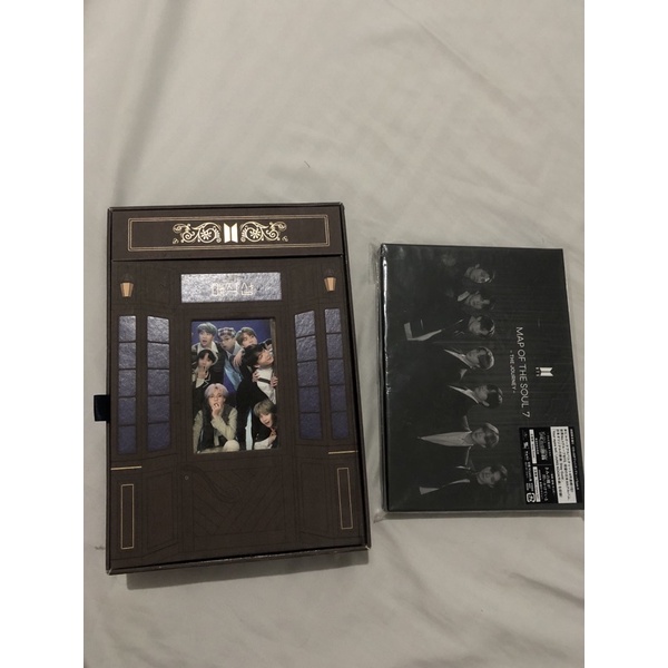 Jual Album BTS MOTS 7 Japan | Shopee Indonesia