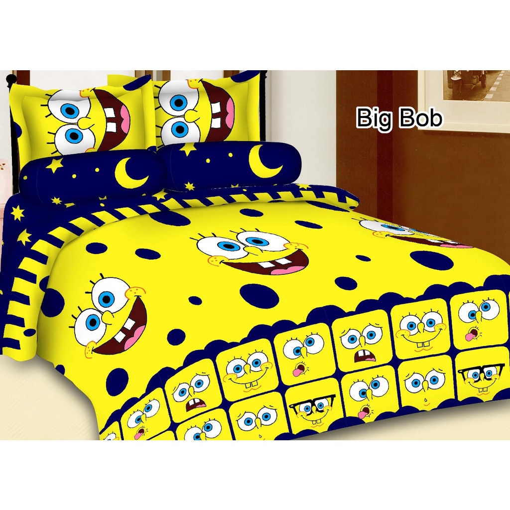 Jual Kain Sprei Polymicro Motif Anak | Shopee Indonesia