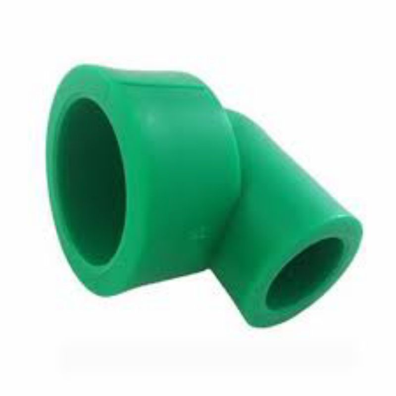 Jual Vlok Keni PPR 1 x 1/2 inch Reducer Elbow 90 PPR 32 x 20mm Red Knie ...