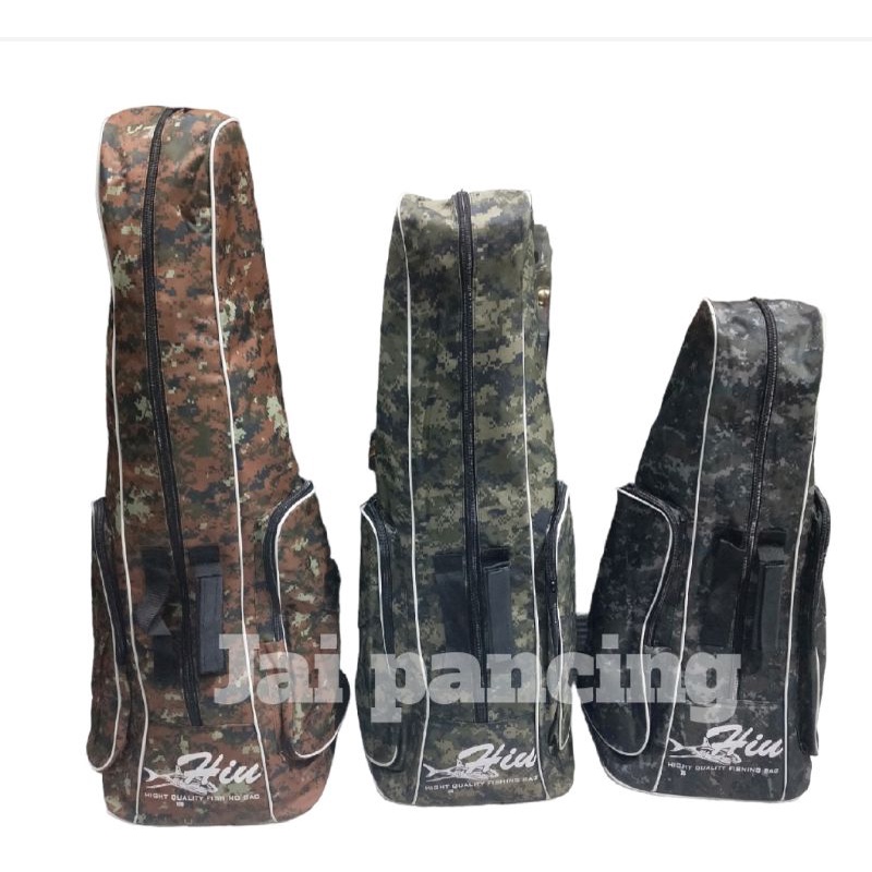 Jual tas pancing model hiu | Shopee Indonesia