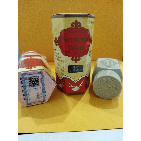 Jual SAMYUNWAN PRODUK ORIGINAL Sam Yun Wan | Shopee Indonesia