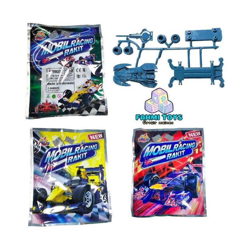 Jual 20 pcs MOBIL RACING RAKIT SANKIE mainan mobil mobilan sudah ...