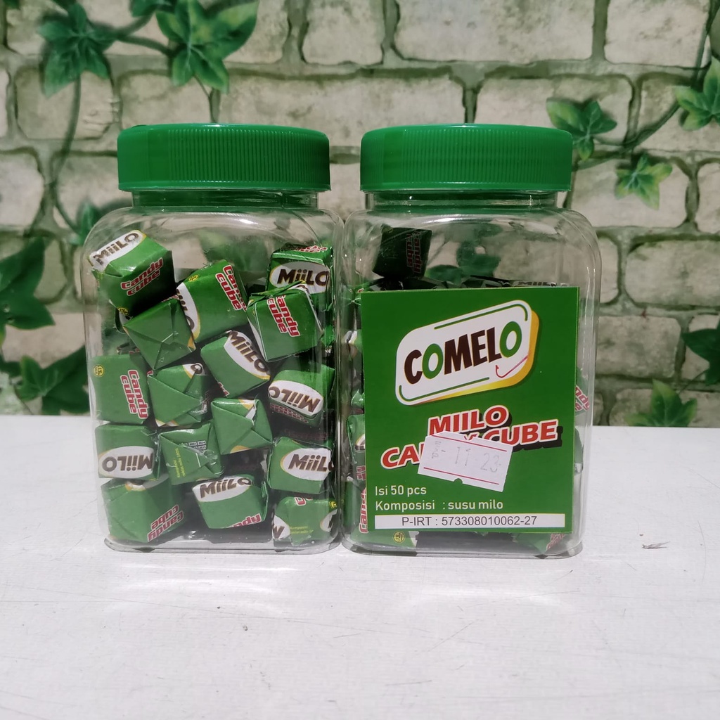 Jual Miilo Cube Local isi 50pcs | Shopee Indonesia