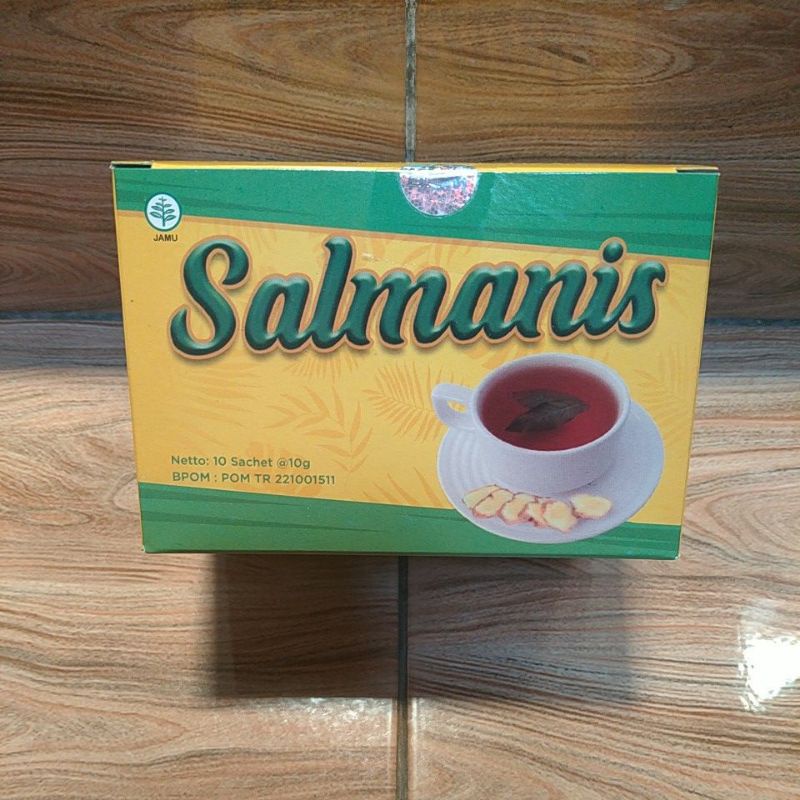 Jual SALMANIS Jamu rajangan (isi 10 sachet) | Shopee Indonesia