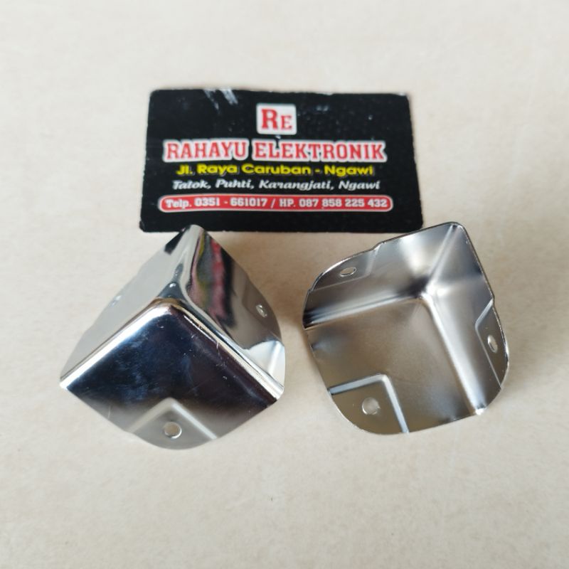 Jual BOX SIKU L HARDCASE EP-40 EP 40 SIKU POJOK CORNER (4 x 4 cm ...