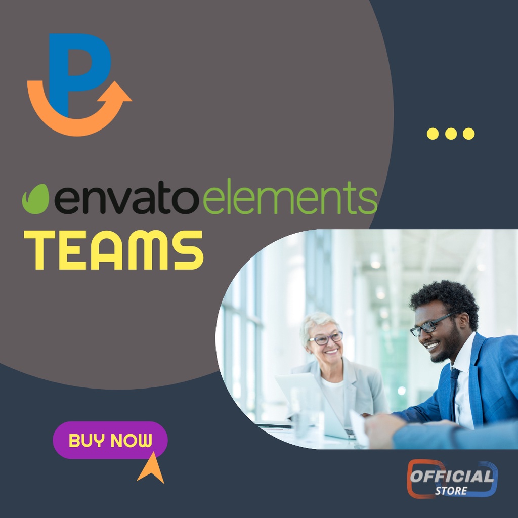 Jual Envato Elements Teams Original Bergaransi Proses Langsung | Shopee Indonesia