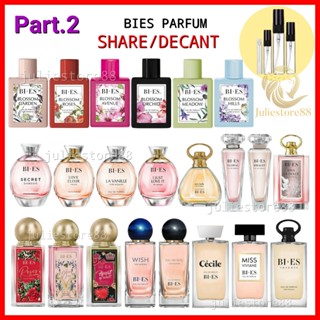 Jual (Share/Decant Part.2) BIES Perfume Bi Es Eau De Parfum Blossom ...