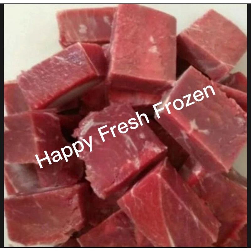 Jual Daging Rendang beku frozen 1kg | Shopee Indonesia