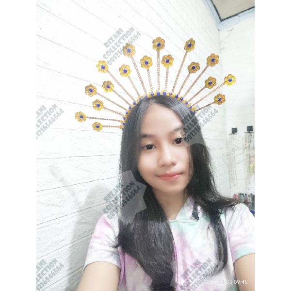 Jual bando baju adat / bando karnaval / bando baju bodo | Shopee Indonesia