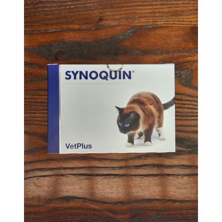 Jual SYNOQUIN EFA FOR CAT 1kapsul, Suplemen Tulang / Sendi / Otot ...