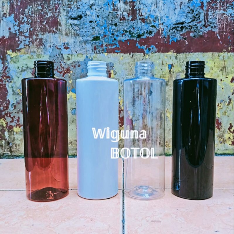 Jual Botol PET 250ML Model RF Neck 24 / Botol Rf 250ml Neck 24 | Shopee ...