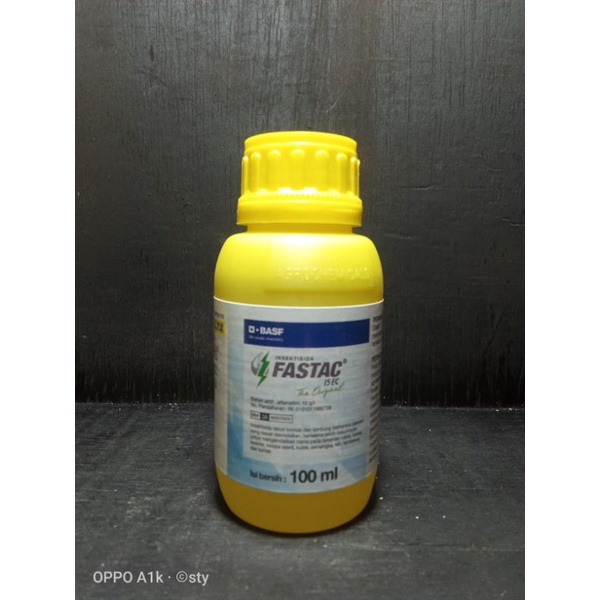 Jual Fastac 15 EC 100 ML | Shopee Indonesia