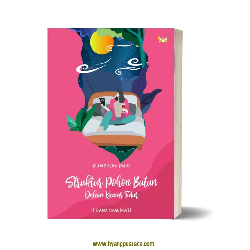 Jual Struktur Pohon Butun dalam Kamar Tidur (puisi) | Shopee Indonesia