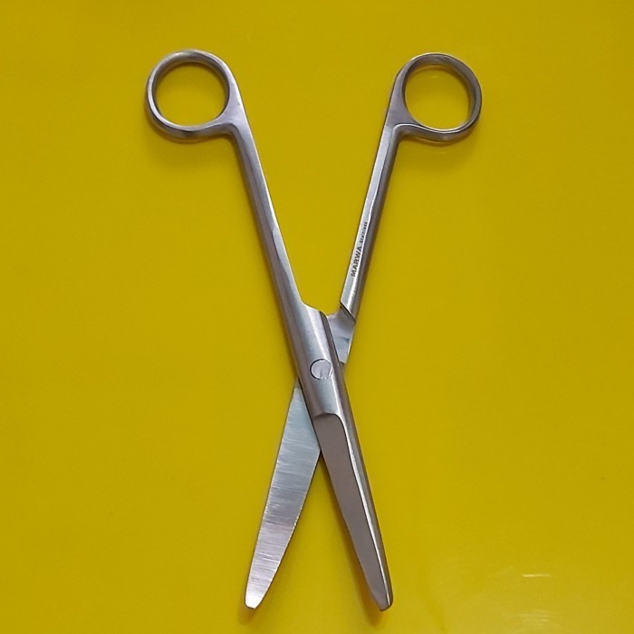 Jual Gunting Mayo 14cm / 17cm / 23cm Mayo Operating Scissor Lurus Dan ...
