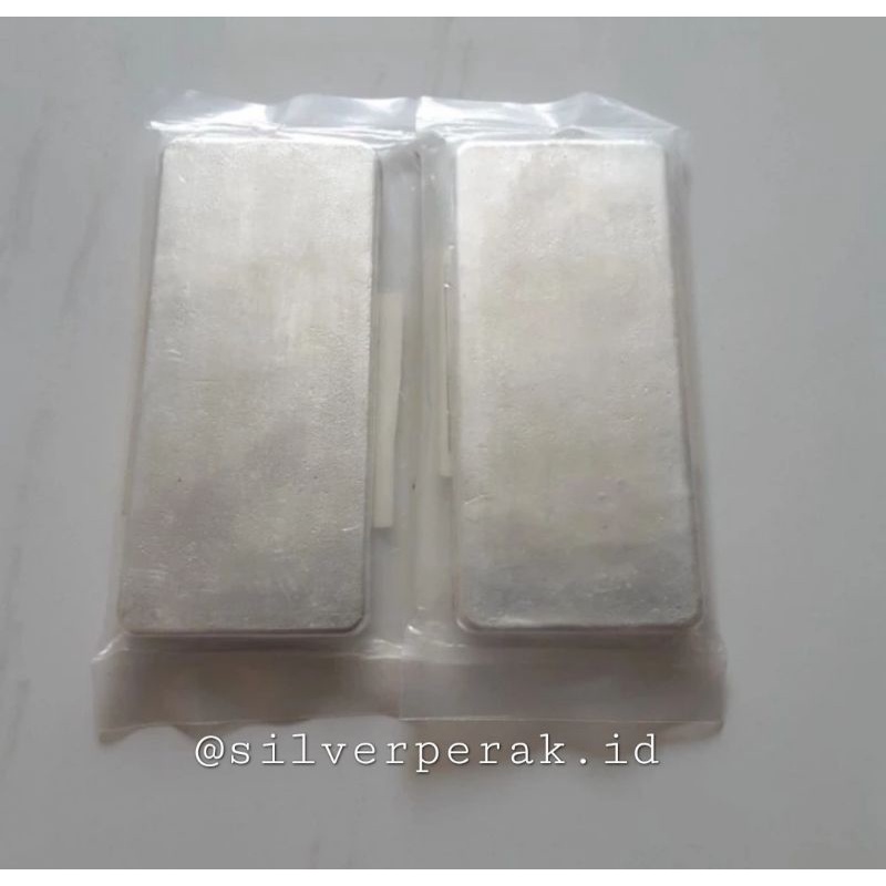 Jual Jarang ada Silver Perak Antam 500gr tahun terbaru | Shopee Indonesia