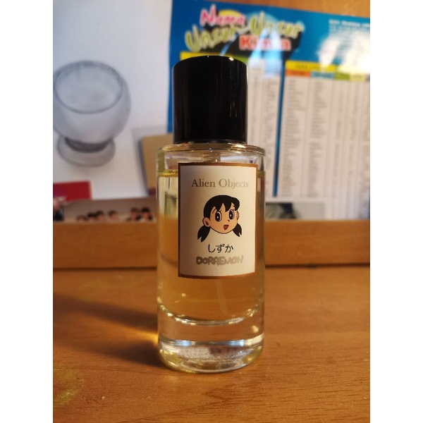 Jual Decant Parfum Alien Objects Shizuka | Shopee Indonesia