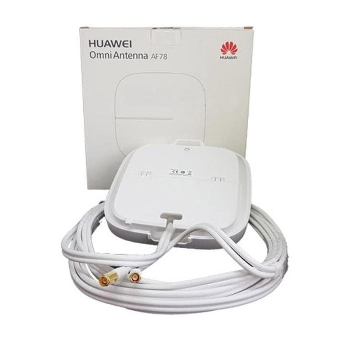 Jual Antena Indoor Penguat Sinyal Router Huawei AF78 4G LTE (Slot SMA ...