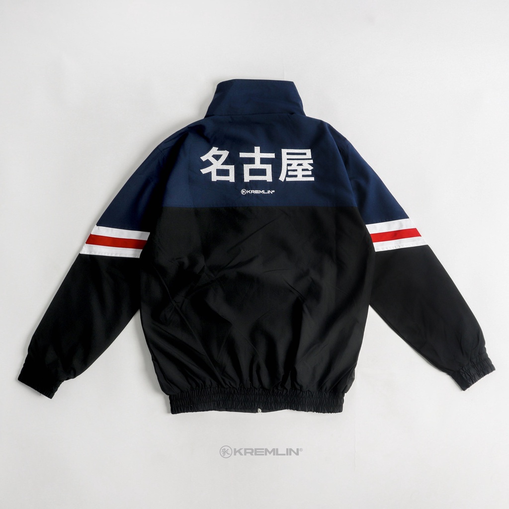 Jual Kremlin Tracktop Suit Jacket - Nagoya | Shopee Indonesia