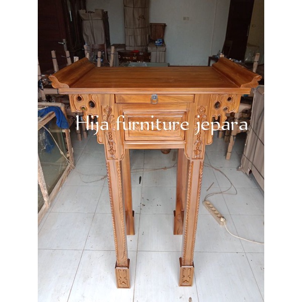 Jual Meja altar sembahyang jati | Shopee Indonesia