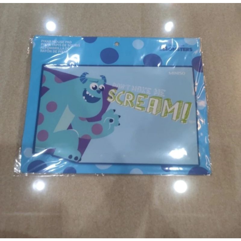 Jual Mouse Pad Toy Story Disney Pixar Alien Disney Pixar Lotso Monster ...