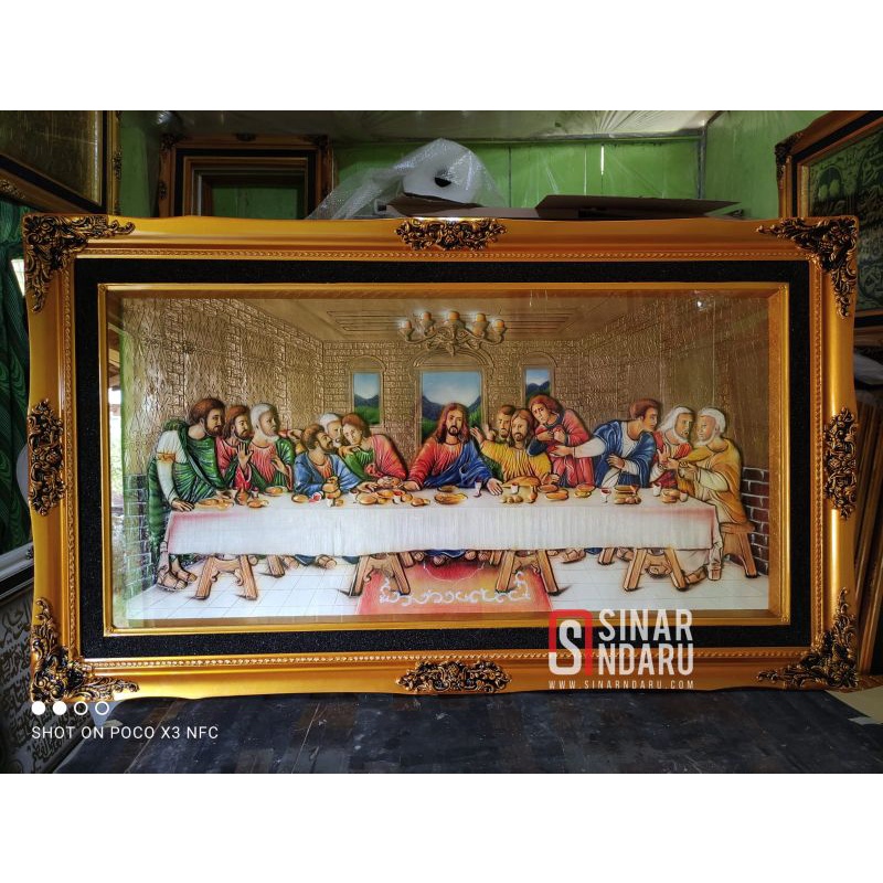 Jual Hiasan dinding perjamuan kudus | Shopee Indonesia Jual Hiasan dinding perjamuan kudus | Shopee Indonesia