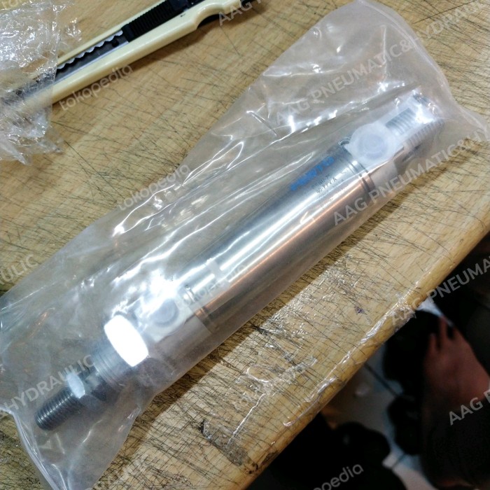 Jual Silinder Cylinder Pneumatic Festo Dsnu-25-40-Ppv-A / 19245 ...