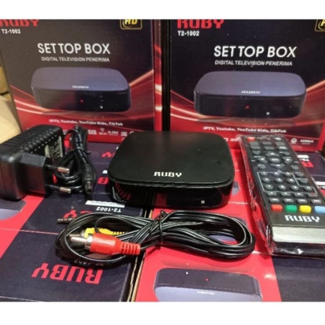 Jual SET TOP BOX TV DIGITAL/STB DIGITAL | Shopee Indonesia
