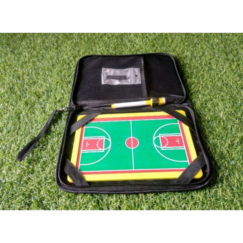Jual Papan Strategi Basket Basketball Strategy Drill Boar Mika Stategi ...