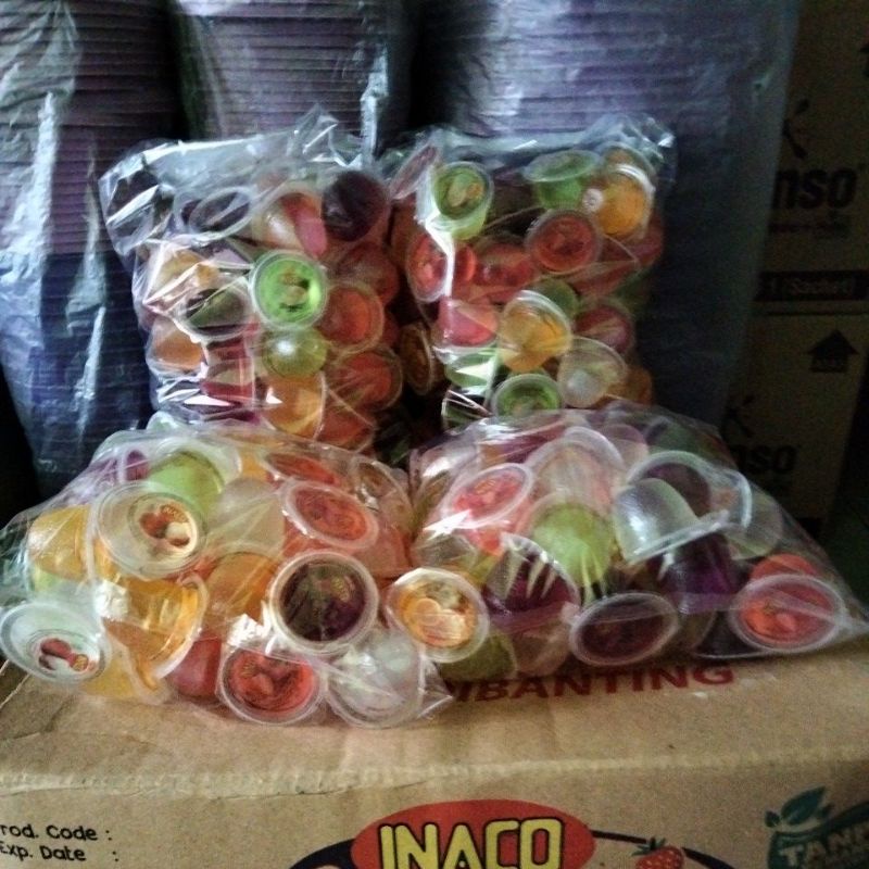 Jual JELLY INACO WITH NATA THE COCO 1KG | Shopee Indonesia