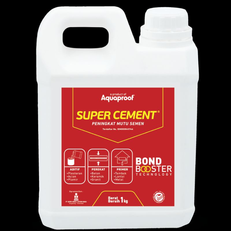 Jual Super Cement 1KG | Shopee Indonesia