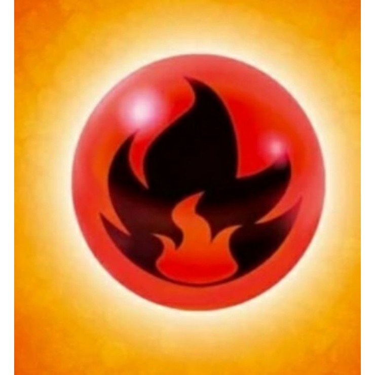 Jual Kartu energy atau energi pokemon elemen listrik, water, fight ...