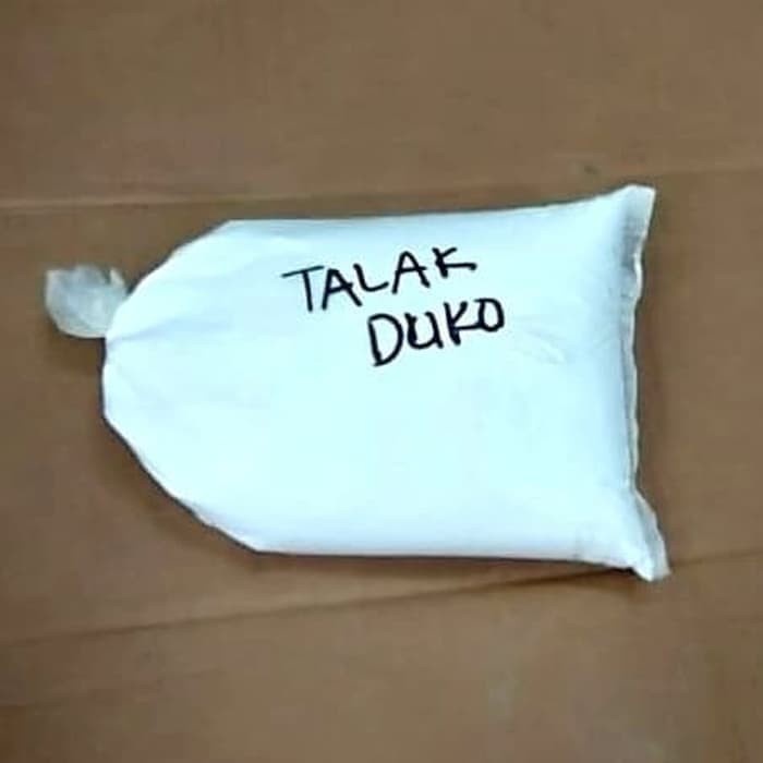 Jual Talc Powder Liaoning Resin / Talk / Talek / Duco - 1 Kg | Shopee ...