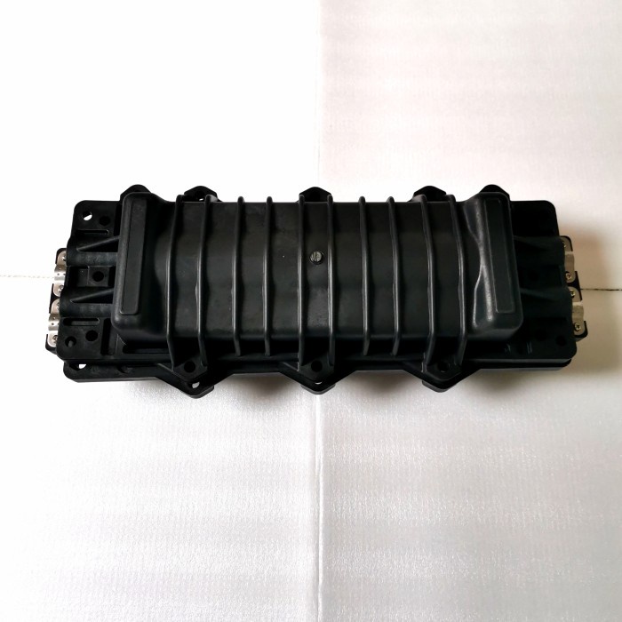 Jual Joint Closure Inline 12 24 48 96 144 Core With Aksesoris | Shopee ...