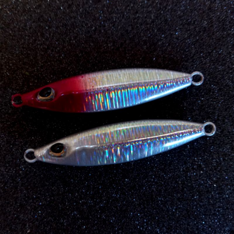 Jual metal jig koika 20 gram killer + assist | Shopee Indonesia