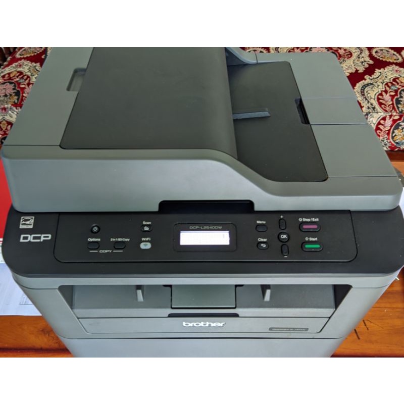 Jual PRINTER / SCANNER / PHOTOCOPY BROTHER DCP L2540DW | Shopee Indonesia