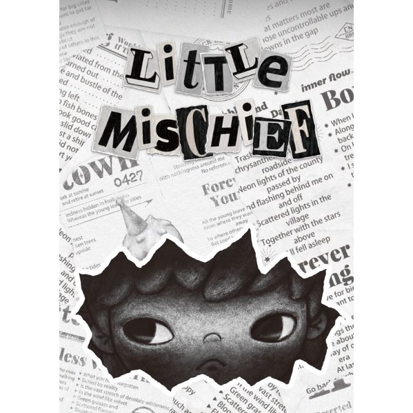 Jual POP MART Hirono Little Mischief Series | Shopee Indonesia