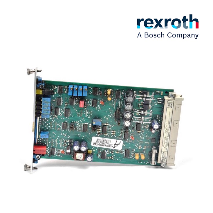 Jual Bosch Rexroth VT-VS1PA2-1-1X Analog Amplifier Card | Shopee Indonesia