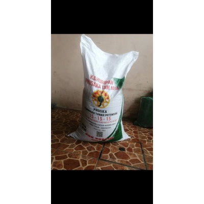 Jual pupuk ponska poska merah 50kg jawatimur pupuk murah | Shopee Indonesia
