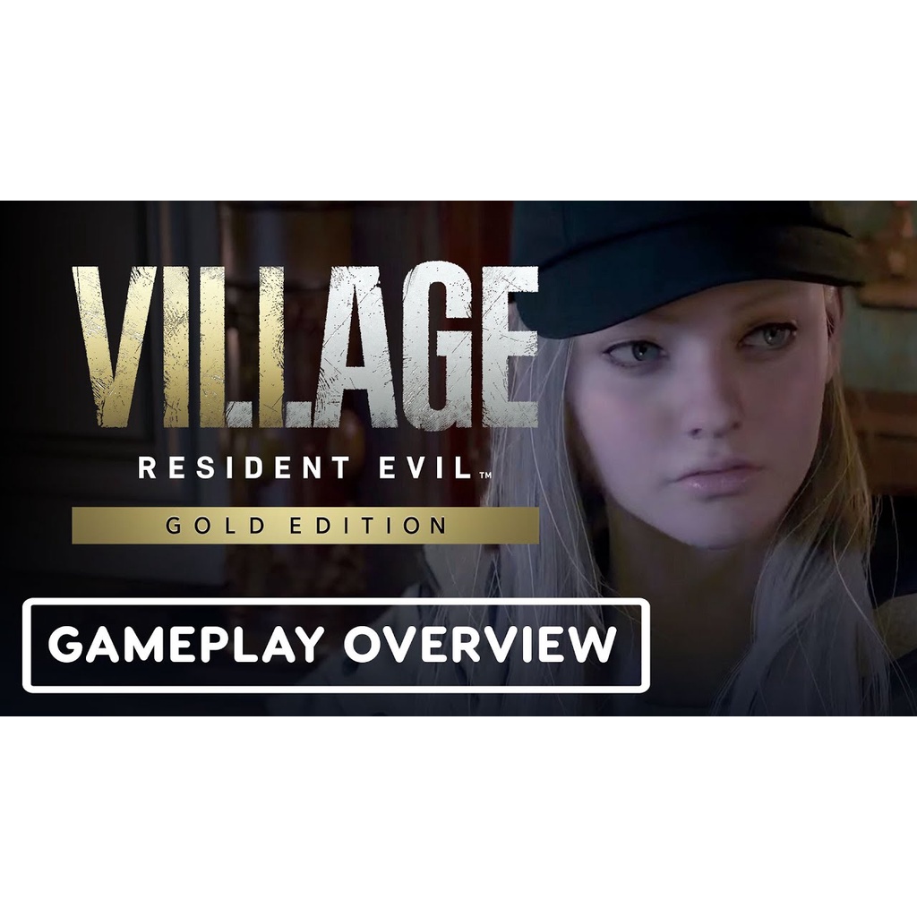 Jual RESIDENT EVIL 8 VILLAGE GOLD EDITION PC ORIGINAL | Shopee Indonesia