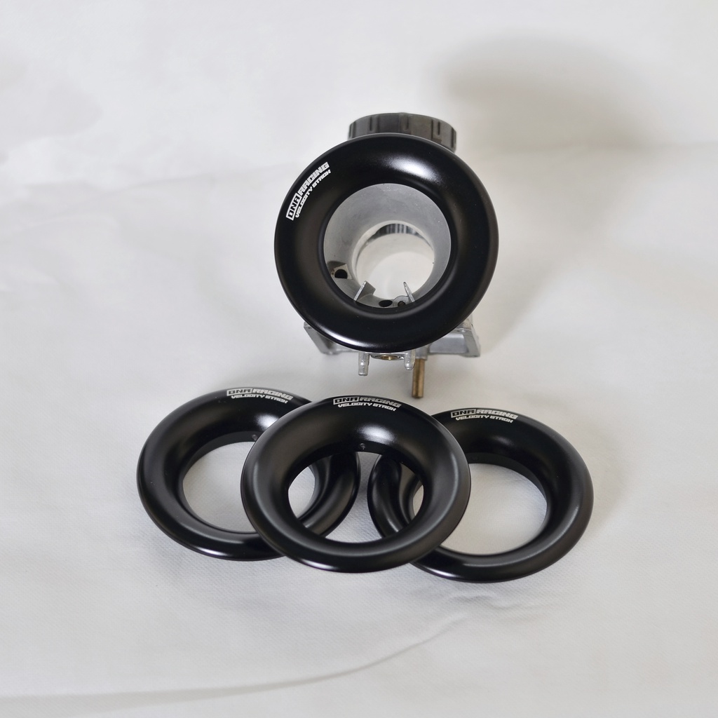 Jual Velocity Corong Karburator Stack Karburator Keihin PWK 38 | Shopee ...