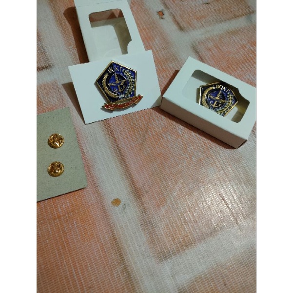 Jual lencana IKKT | Shopee Indonesia