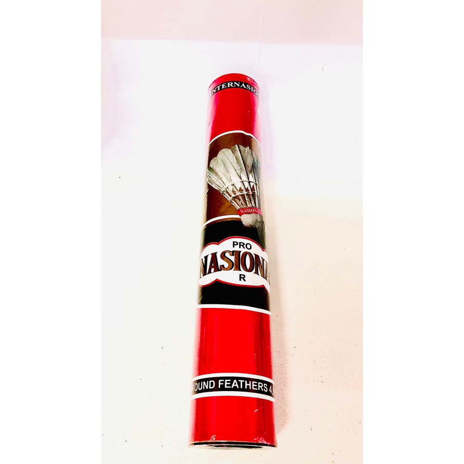 Jual Shuttlecock Pro Nasional Merah | Shopee Indonesia