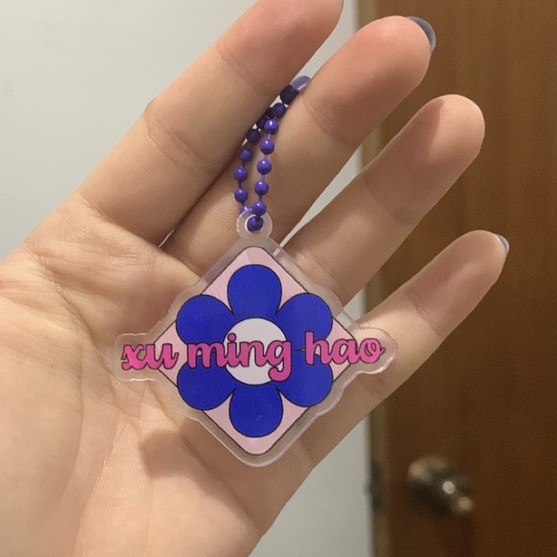 Jual Fan Made Name Keyring | Shopee Indonesia